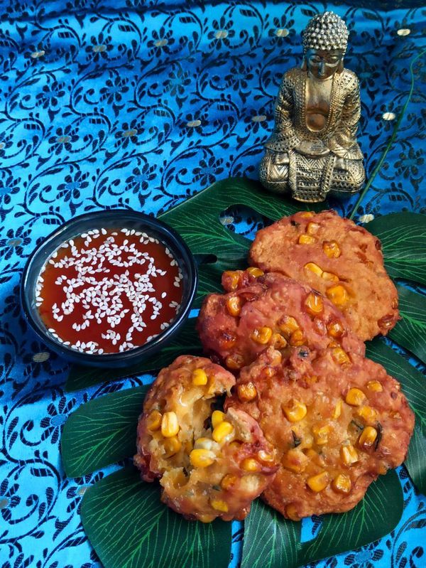 Tod Man Khao Pod – Arnaboldi