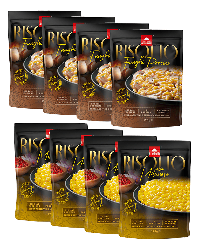 Risotti Box – Arnaboldi